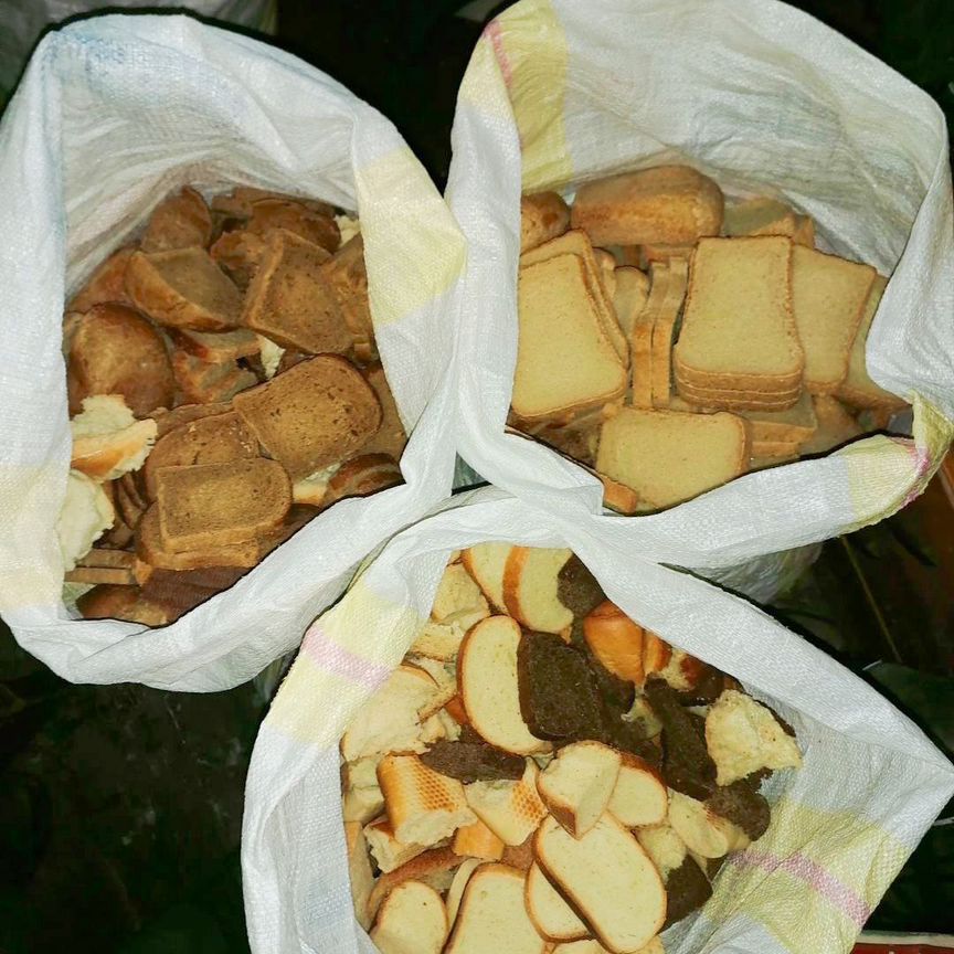 Хлеб для животных