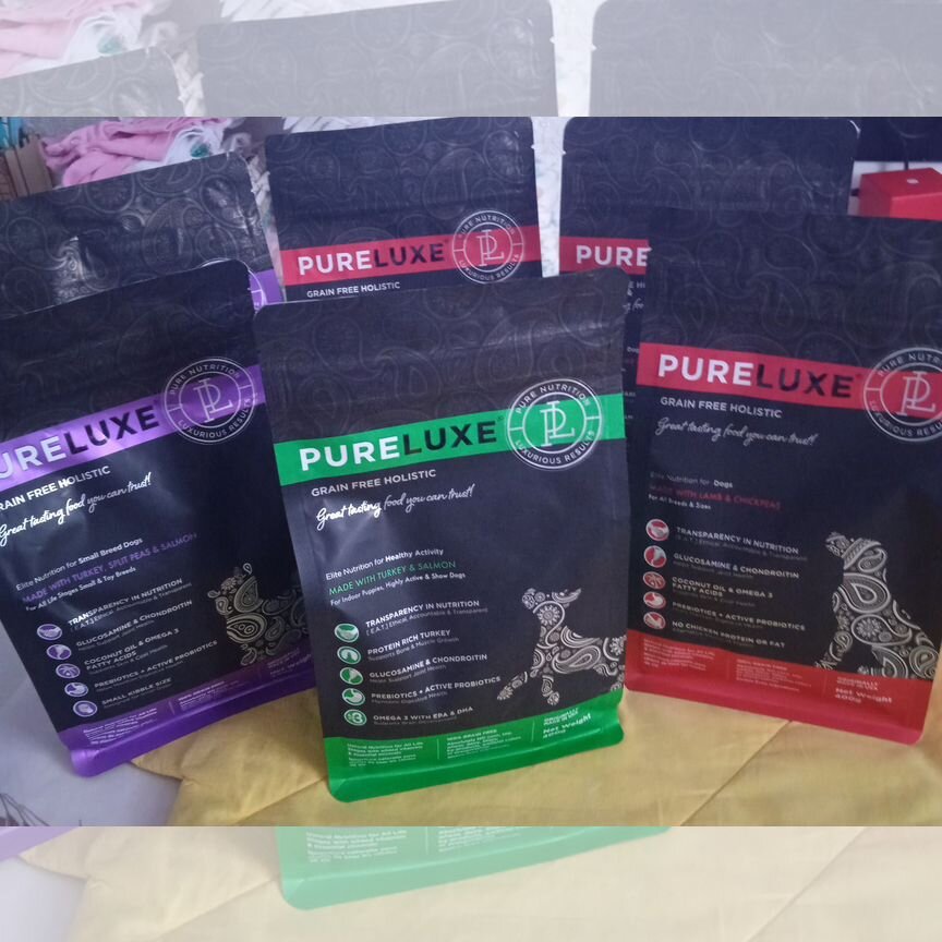 Корм для собак