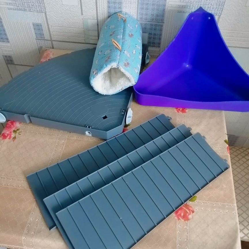 Аксессуары для грызунов