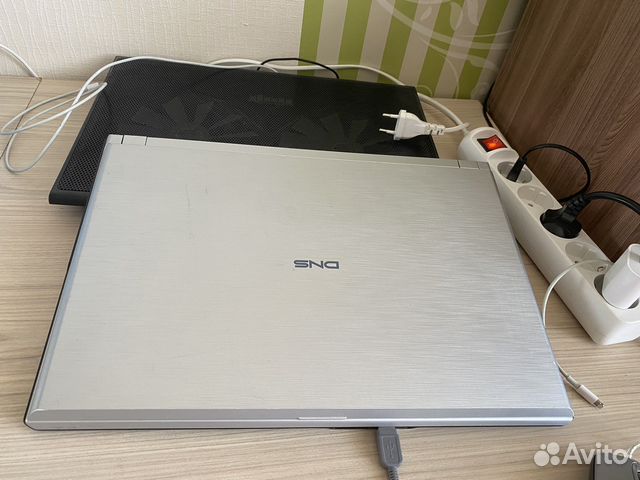Ноутбук DNS NH5KB11 купить в Миассе | Электроника | Авито