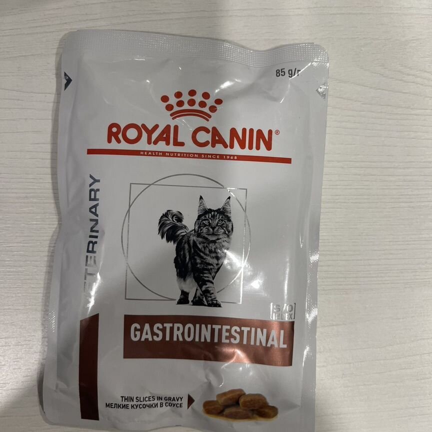 Корм для кошек роял канин