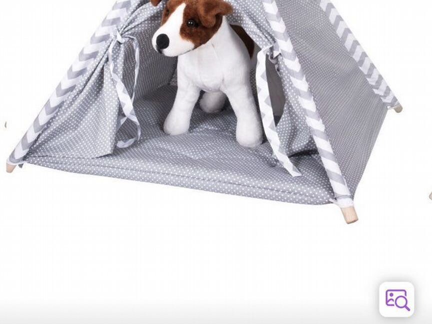 Вигвам для собак и кошек