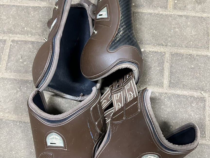 Ногавки veredus carbon