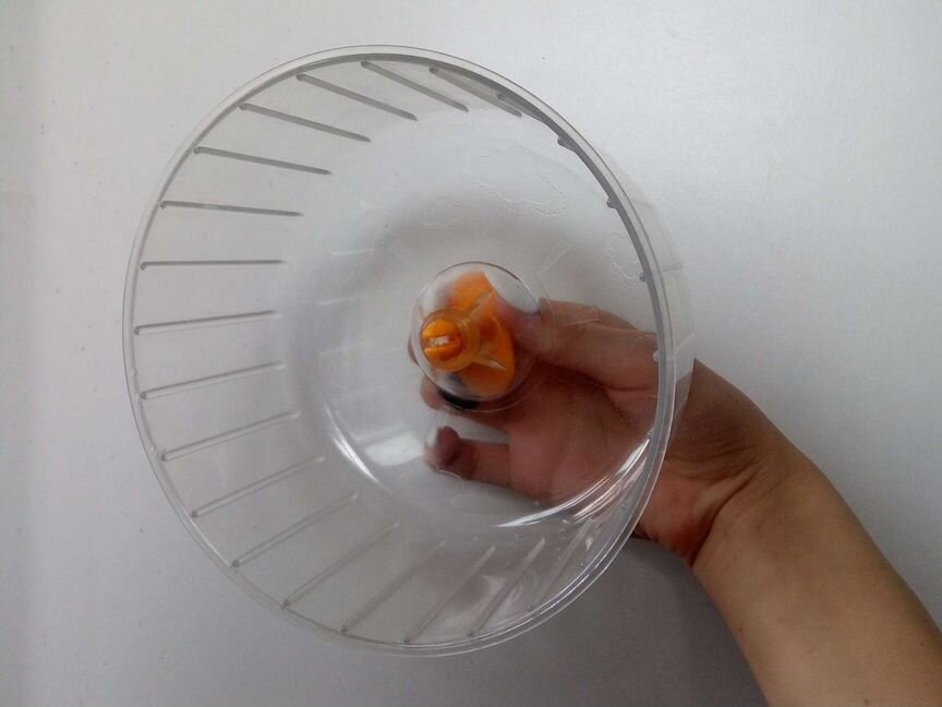 Колесо для хомяка