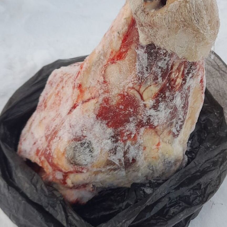 Обрезь говяжья