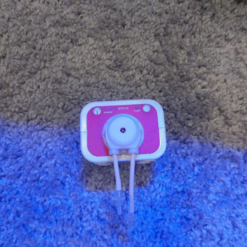 Дозатор удобрений для аквариума