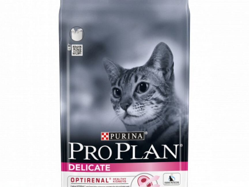 Корм Pro Plan (Проплан) в ассортименте