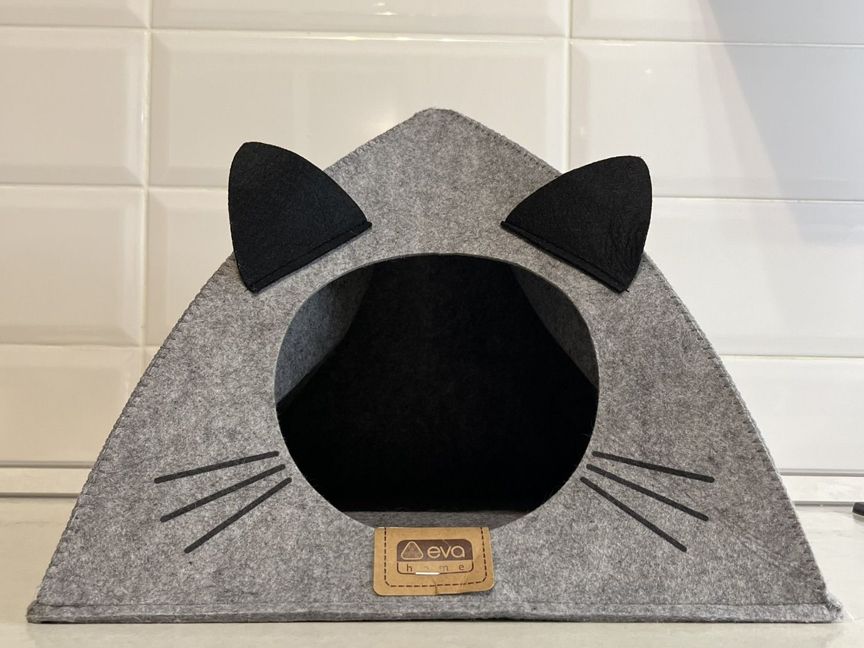 Домик для кошки Eva Home