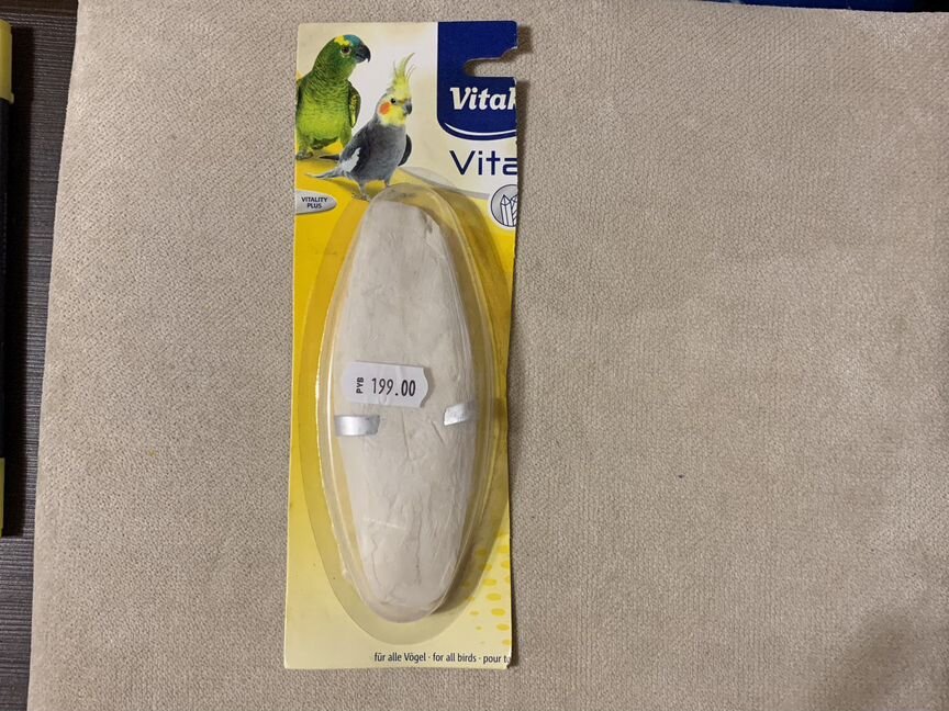 Сепия для попугаев/улиток и других животных