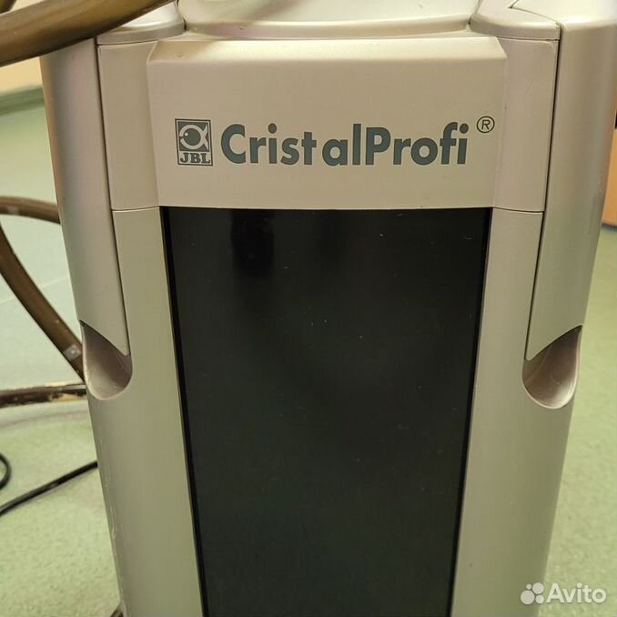 Фильтр для аквариума внешний Cristal Profi JBL900