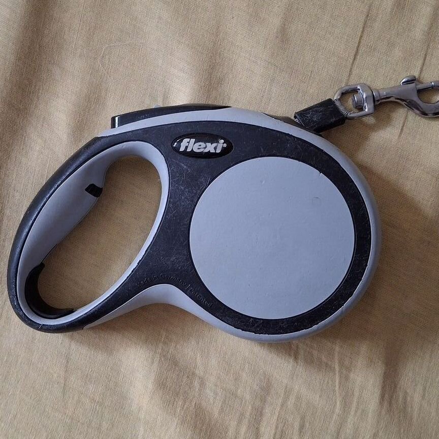 Рулетка 5м до 15кг flexi New Comfort