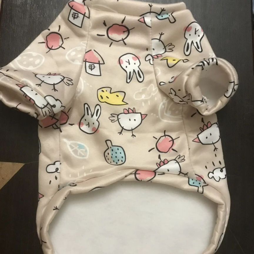 Одежда для животных