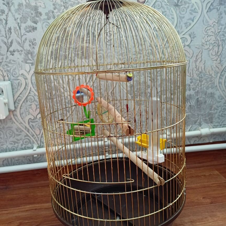 Клетка для птиц