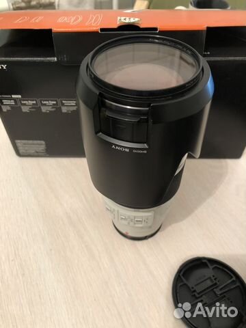 Sony 70-200mm f/2.8G (SAL-70200G) купить в Москве | Электроника | Авито