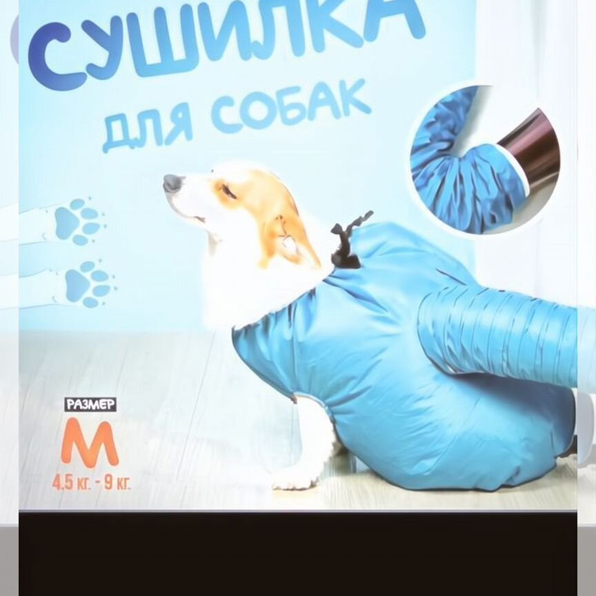 Одежда для собак средних пород