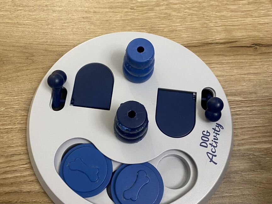 Интерактивная игрушка для собак и щенков