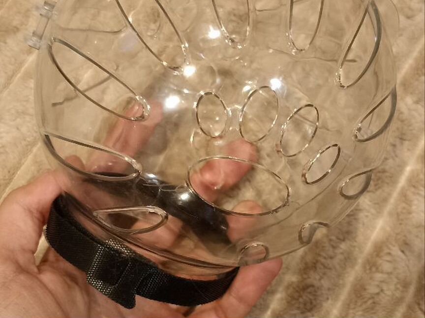 Намордник для кошки