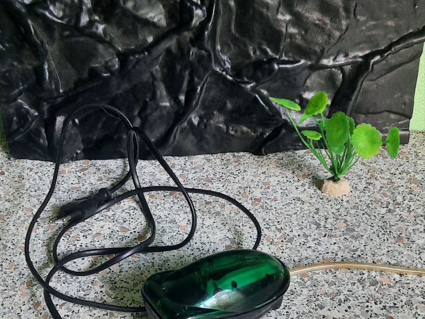 Компрессор аквариумный aqwaeil