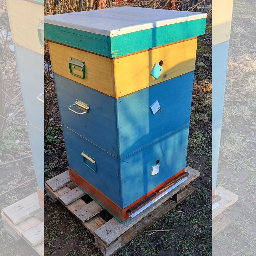 Продам ульи для пчел