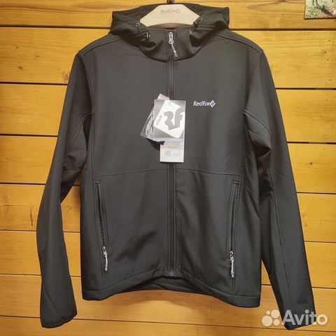 Куртка Мужская Red Fox Canyon Softshell гарантия купить в Санкт-Петербурге по низкой цене с ...
