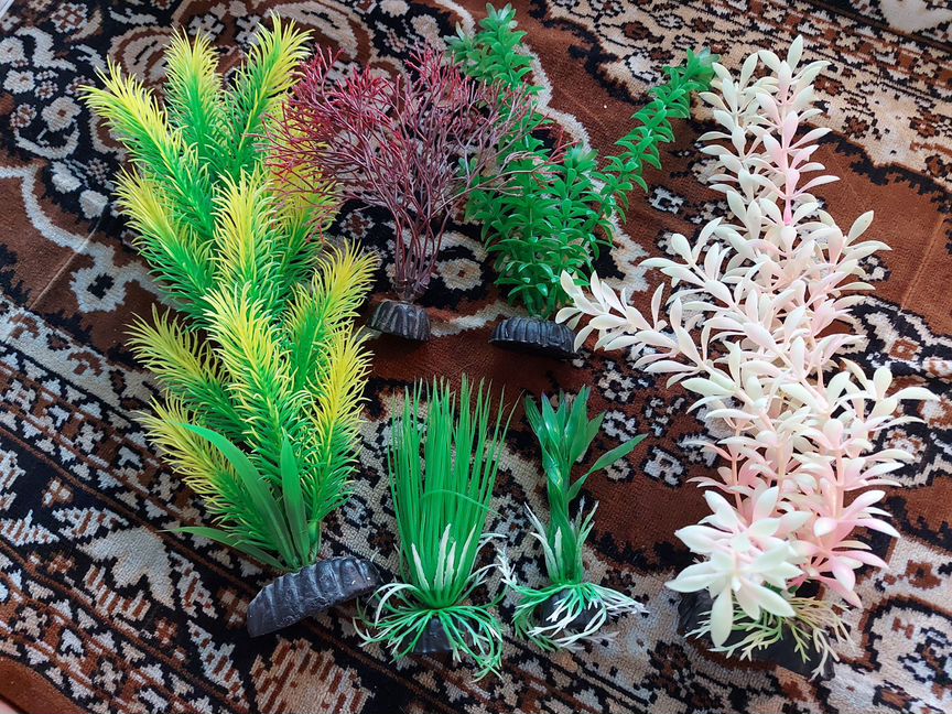 Украшение для аквариума