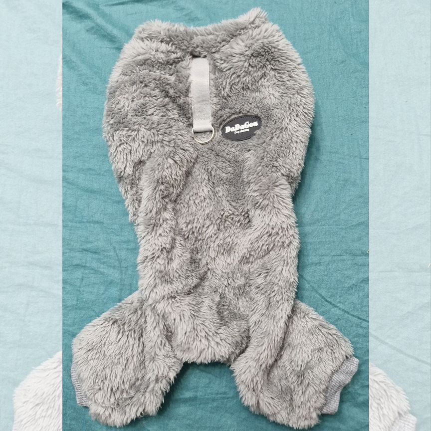 Комбинезон для собаки