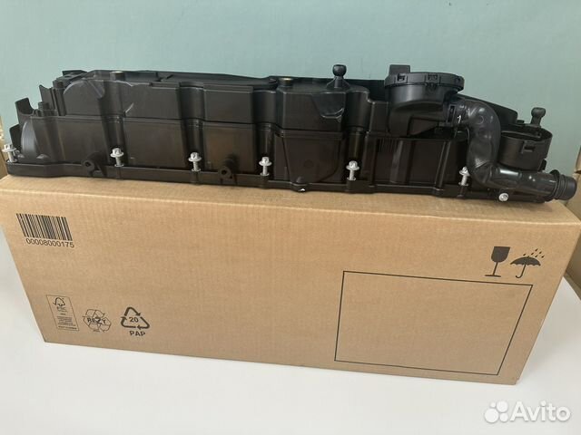 Крышка клапанная BMW 11128507607 N57 купить в Москве с доставкой BMW ...