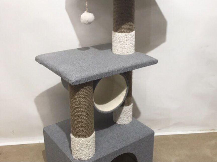 Игровой комплекс для кошек