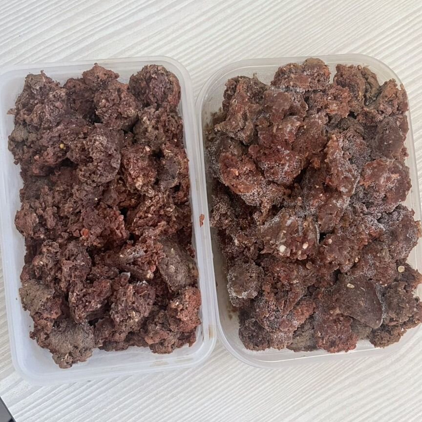 Фарш для дискусов