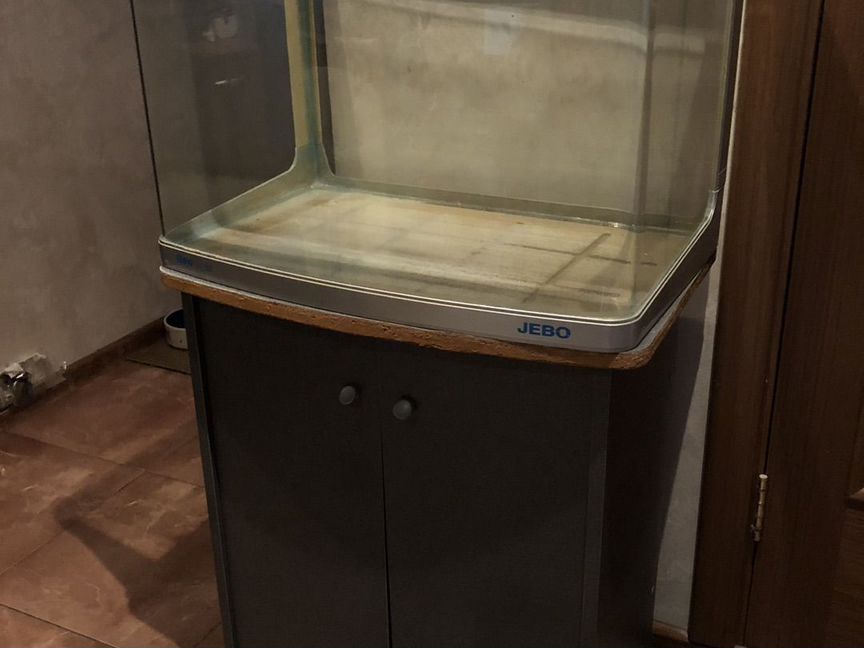 Аквариум jebo 100л