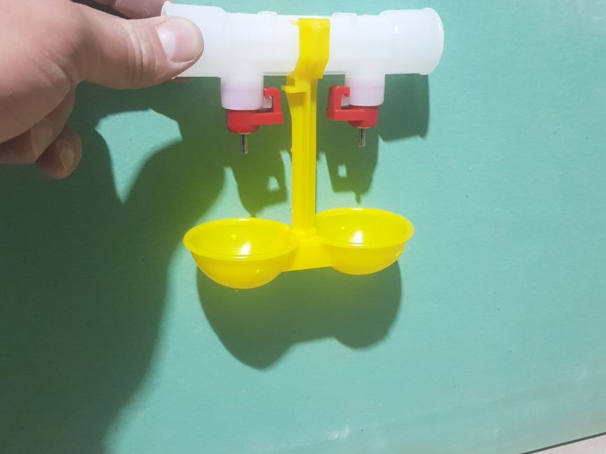 Поилки для птицы