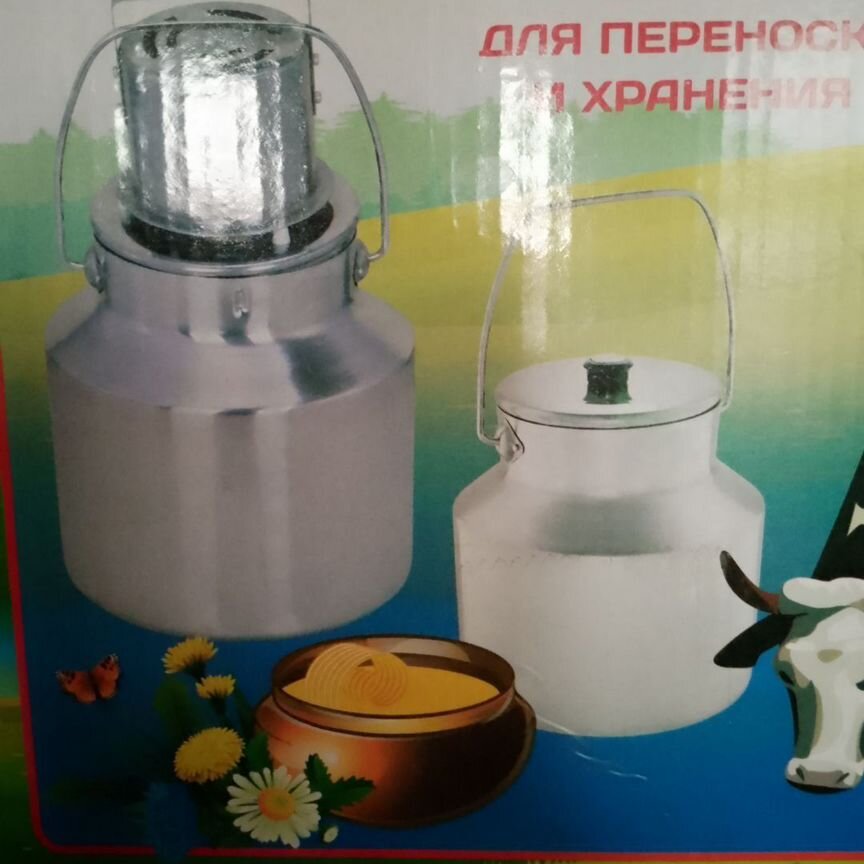 Доильный аппарат
