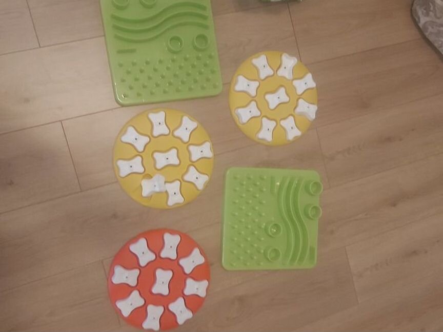 Интеллектуальные игрушки для собак и кошек