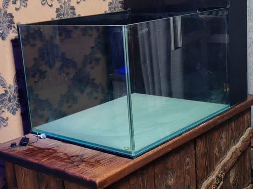 Морской аквариум бу