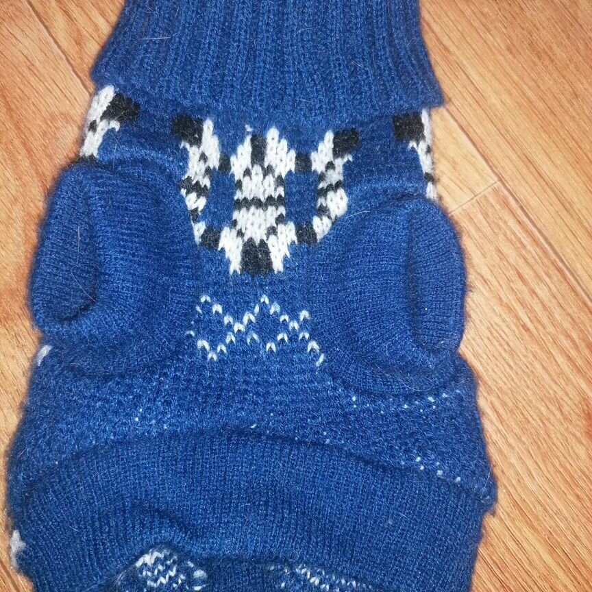 Свитер для мини питомца