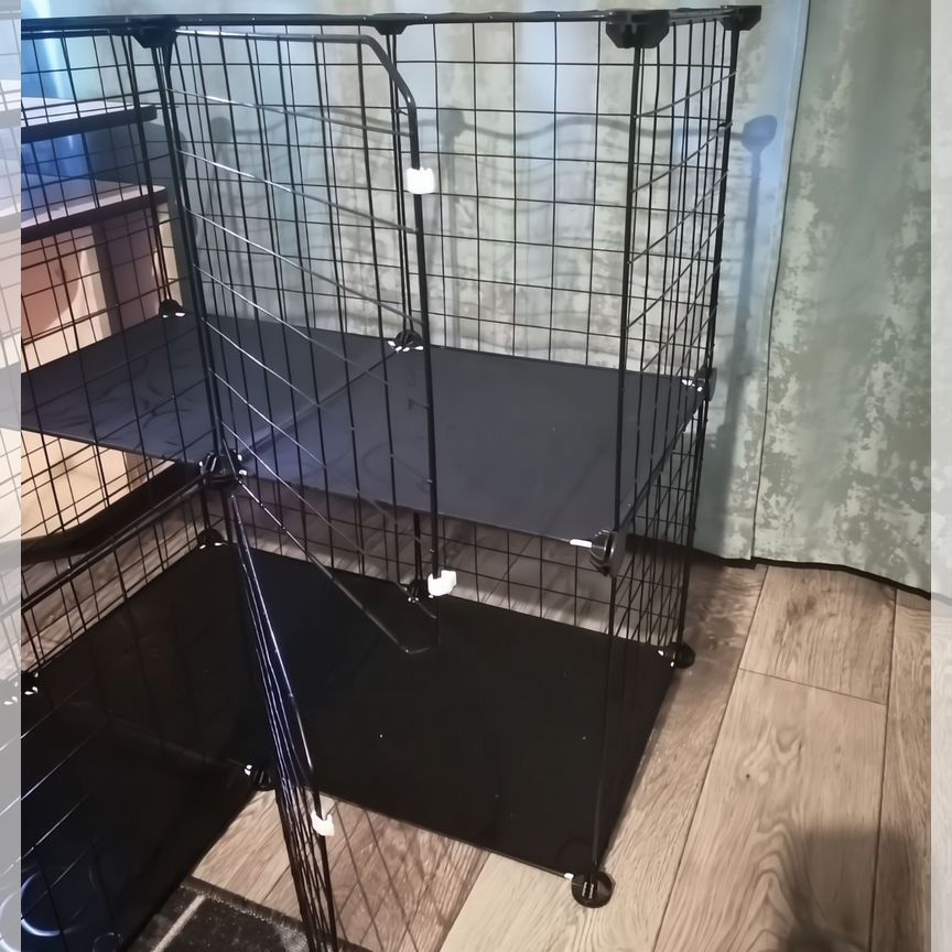 Вольер трансформер