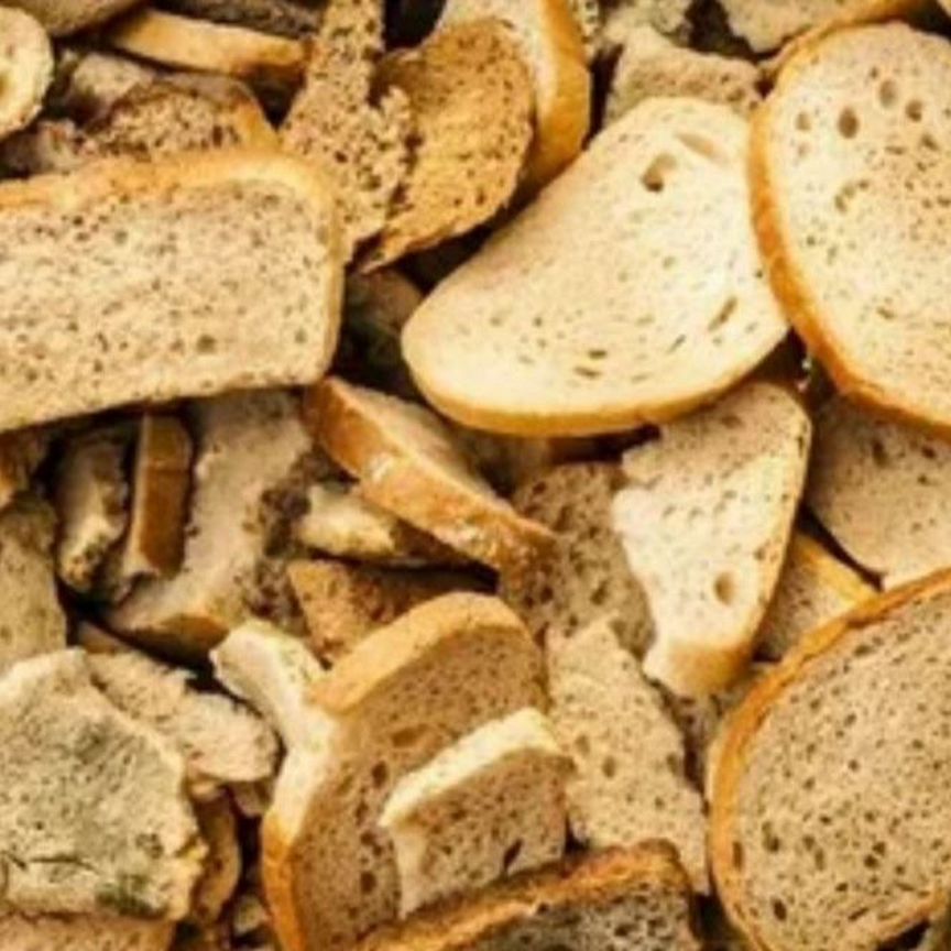 Хлеб на корм животным