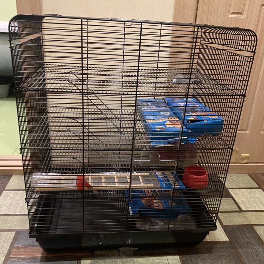 Клетка для крыс