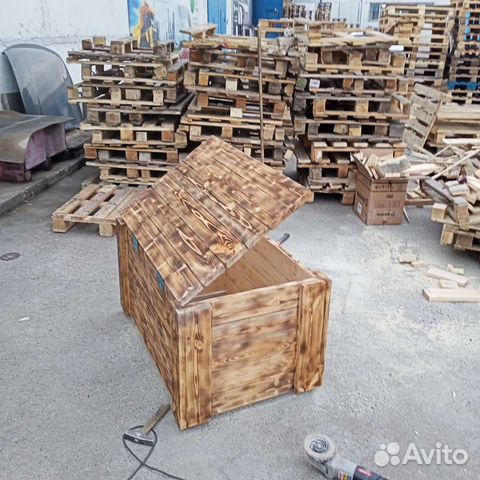 Ящик для хранения картошки купить в Улан-Удэ | Товары для дома и дачи ...