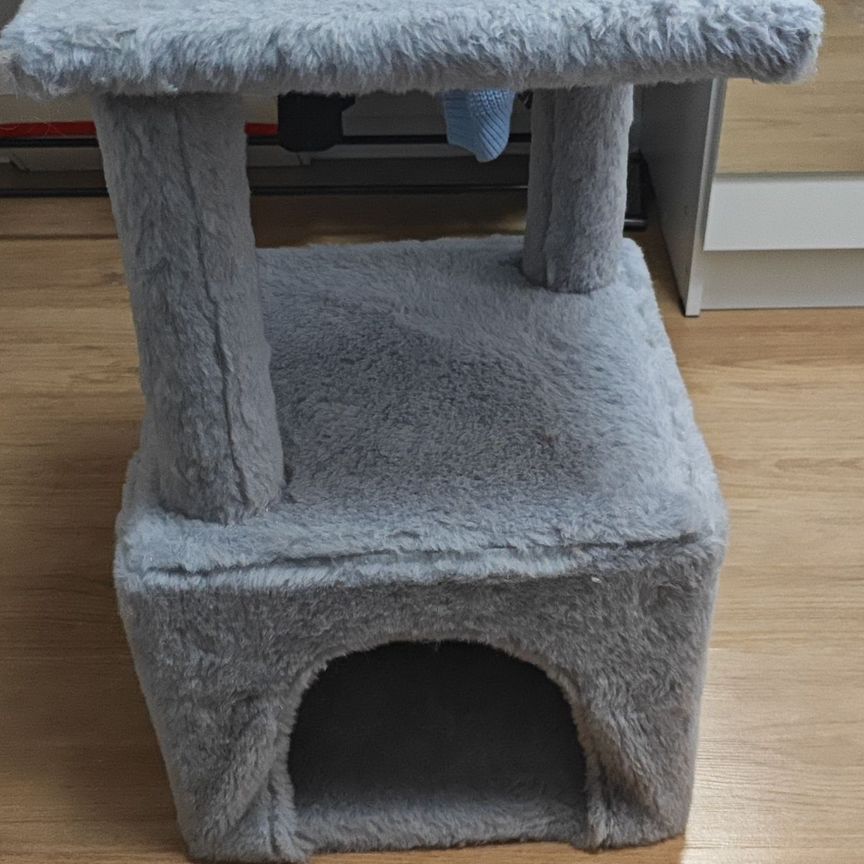 Домик для кошки