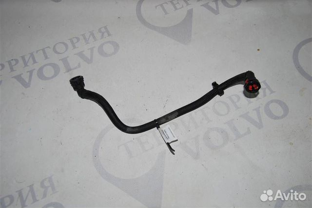 Трубка системы охлаждения АКПП volvo XC60 2013-20 купить в Москве VOLVO ...