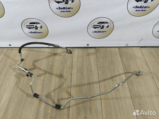 Трубка кондиционера Volkswagen Passat CC cffb 2014 купить в Москве VAG ...