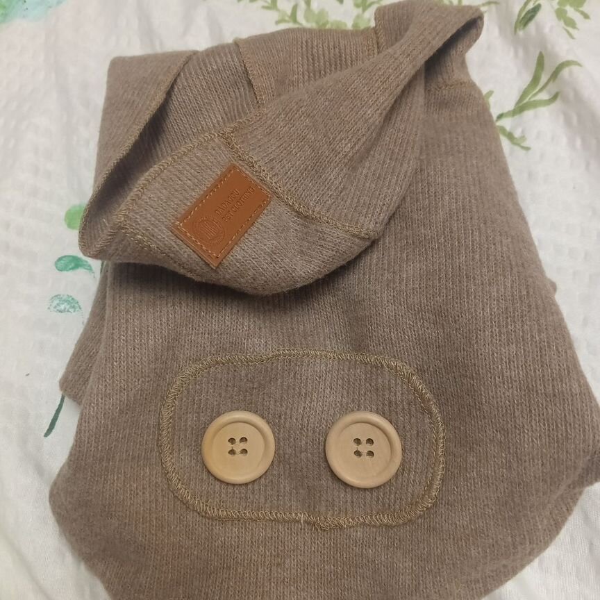 Кофта для собаки маленькой