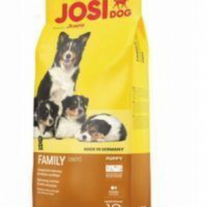 Сухой корм для собак Josera JosiDog Family