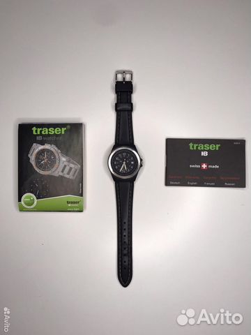 Часы Traser p5900 type 3 купить в Костроме | Личные вещи | Авито