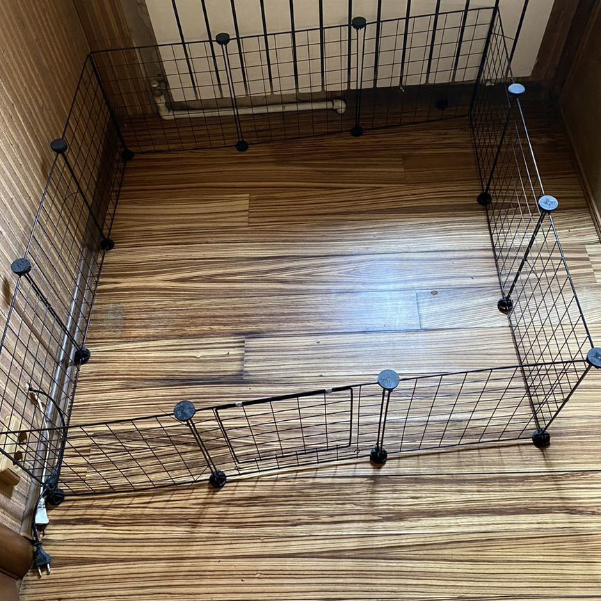 Вольер для собак