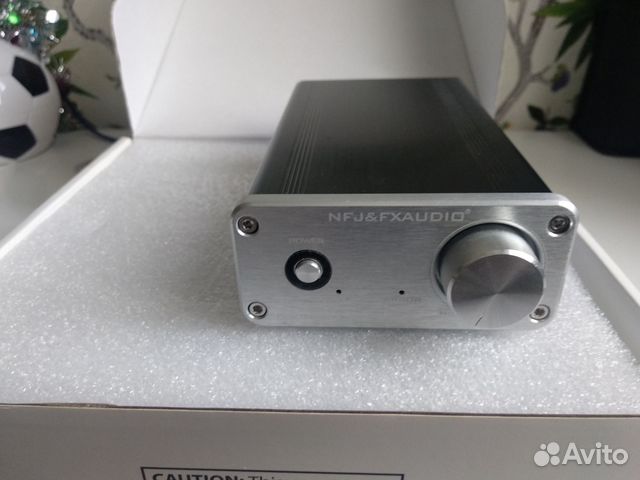 Усилитель FX-Audio FX502S PRO купить в Москве | Электроника | Авито