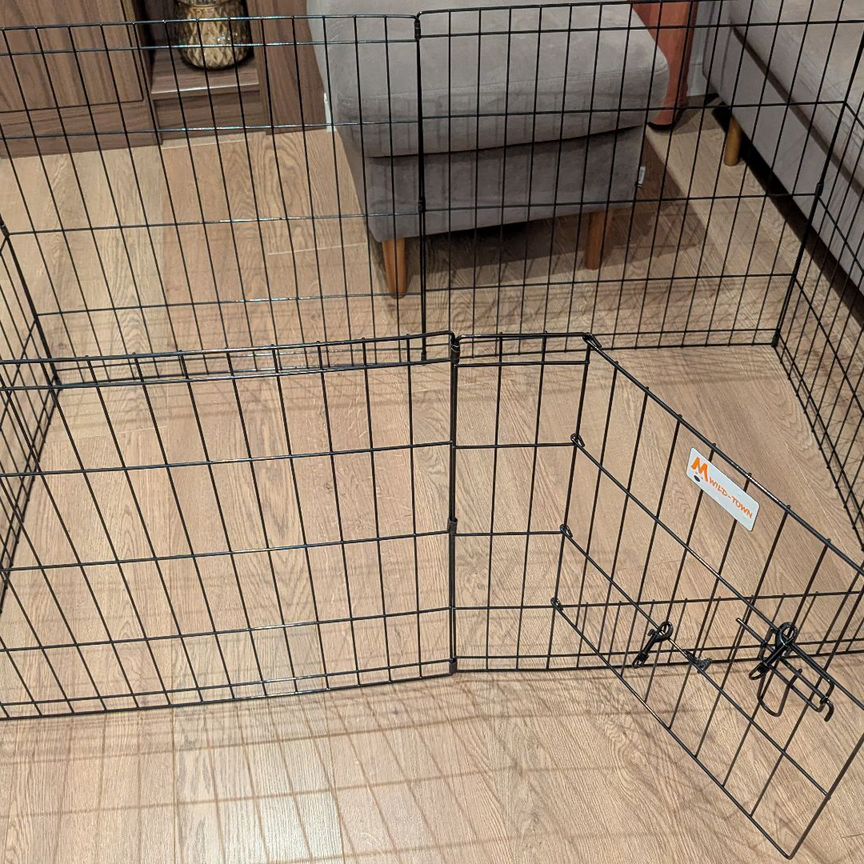 Вольер Wild-Town 6 секций 61 см