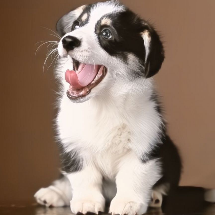 Вельш Корги Пемброк, щенок