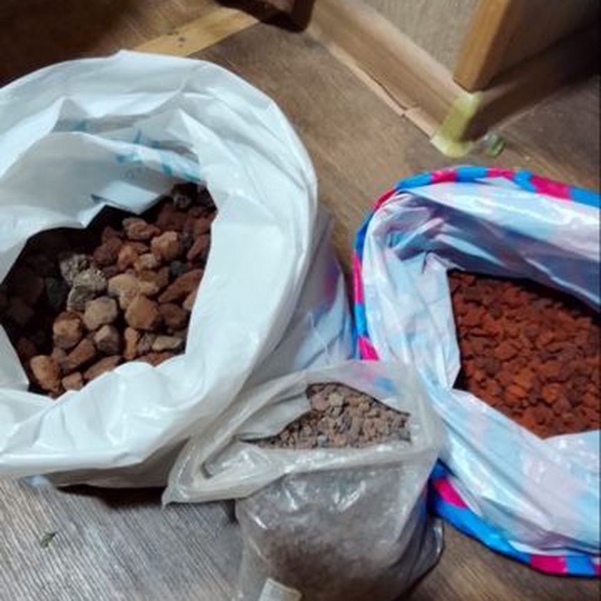 Лава натуральная